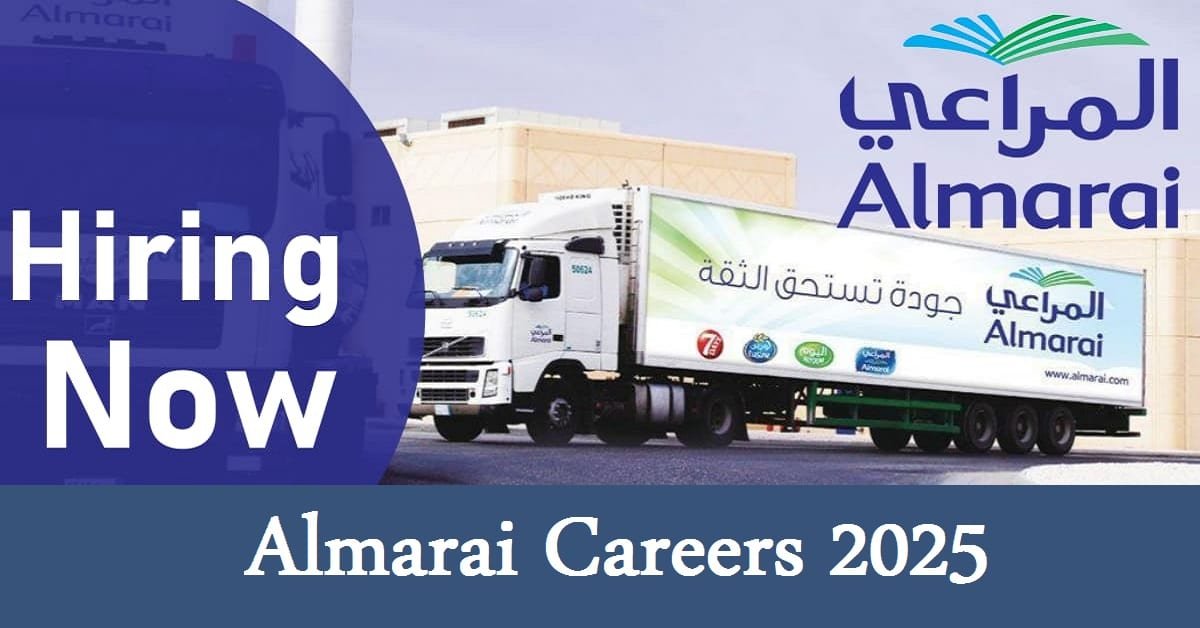 Almarai Careers in Emirates – New Gulf Job Updates - sha5r jobs